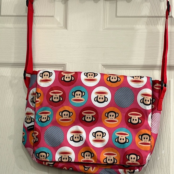 Paul Frank | Bags | Paul Frank Julius Monkey Crossbody Bag | Poshmark